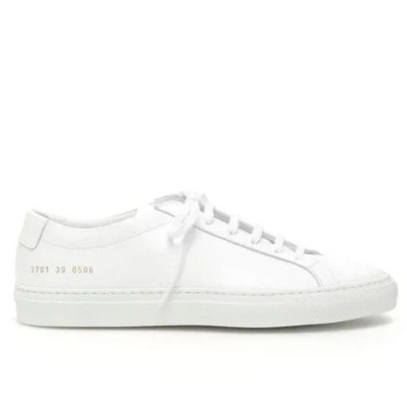 Common Projects | Shoes | Common Projects Original Achilles Leather Low ...